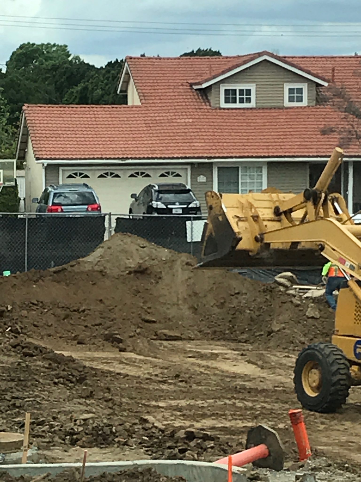 Earth Movement - Free Fill dirt delivered to you!