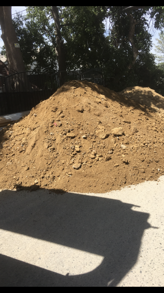 Earth Movement - Free Fill dirt delivered to you!