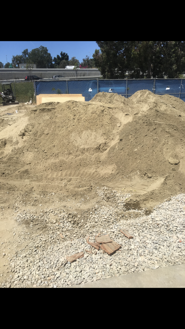 Earth Movement - Free Fill dirt delivered to you!