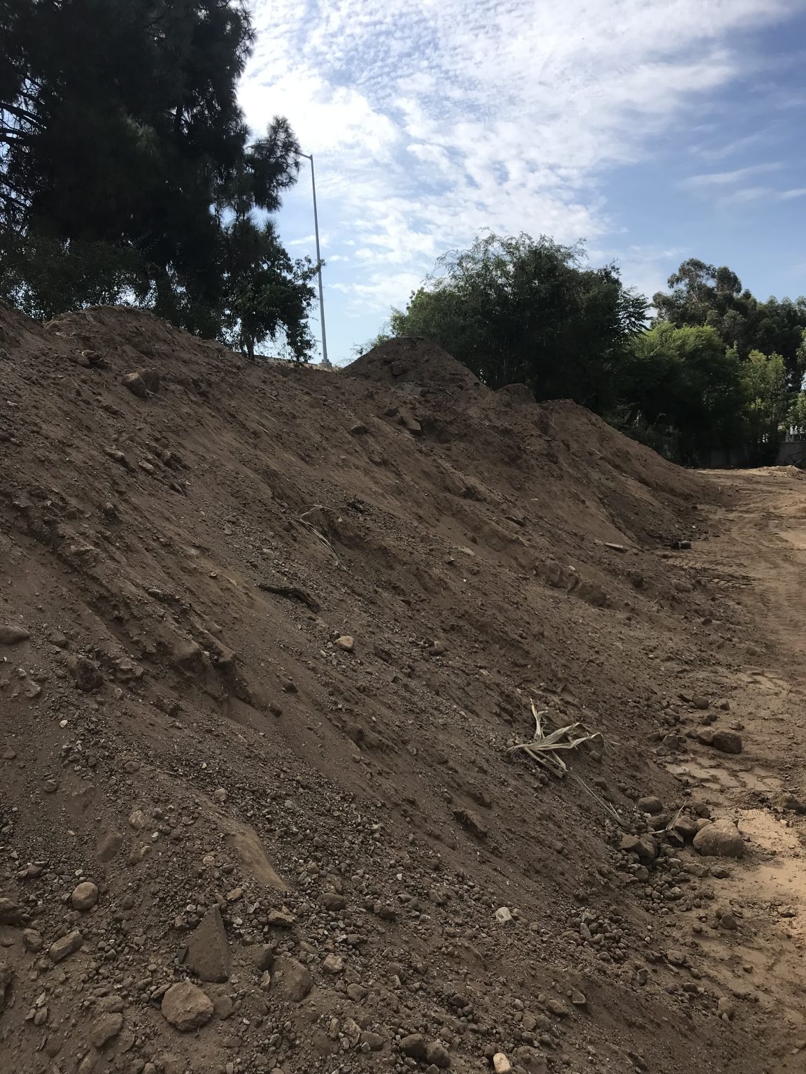 Earth Movement - Free Fill dirt delivered to you!