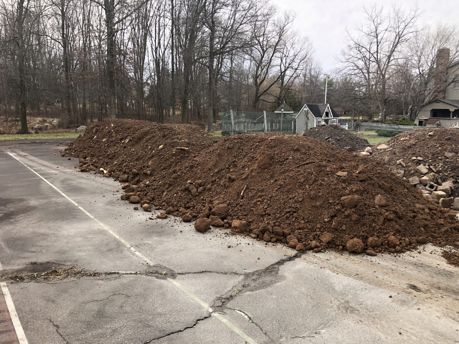 Earth Movement - Free Fill dirt delivered to you!