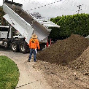 Earth Movement - Free Fill dirt delivered to you!