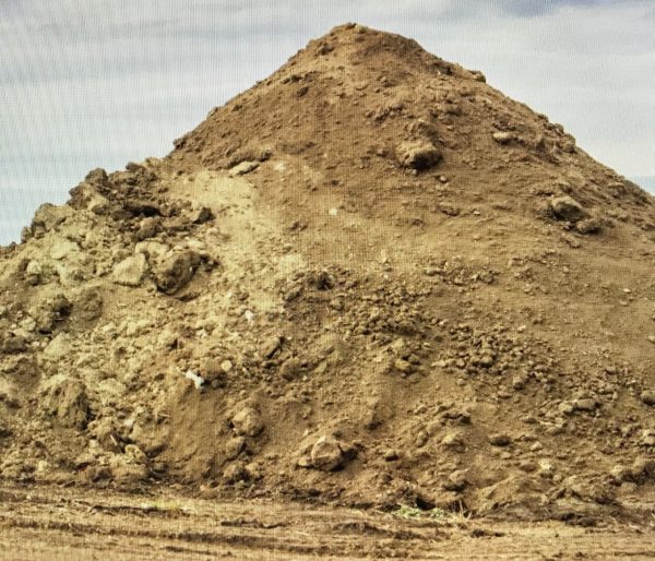 Earth Movement - Free Fill dirt delivered to you!