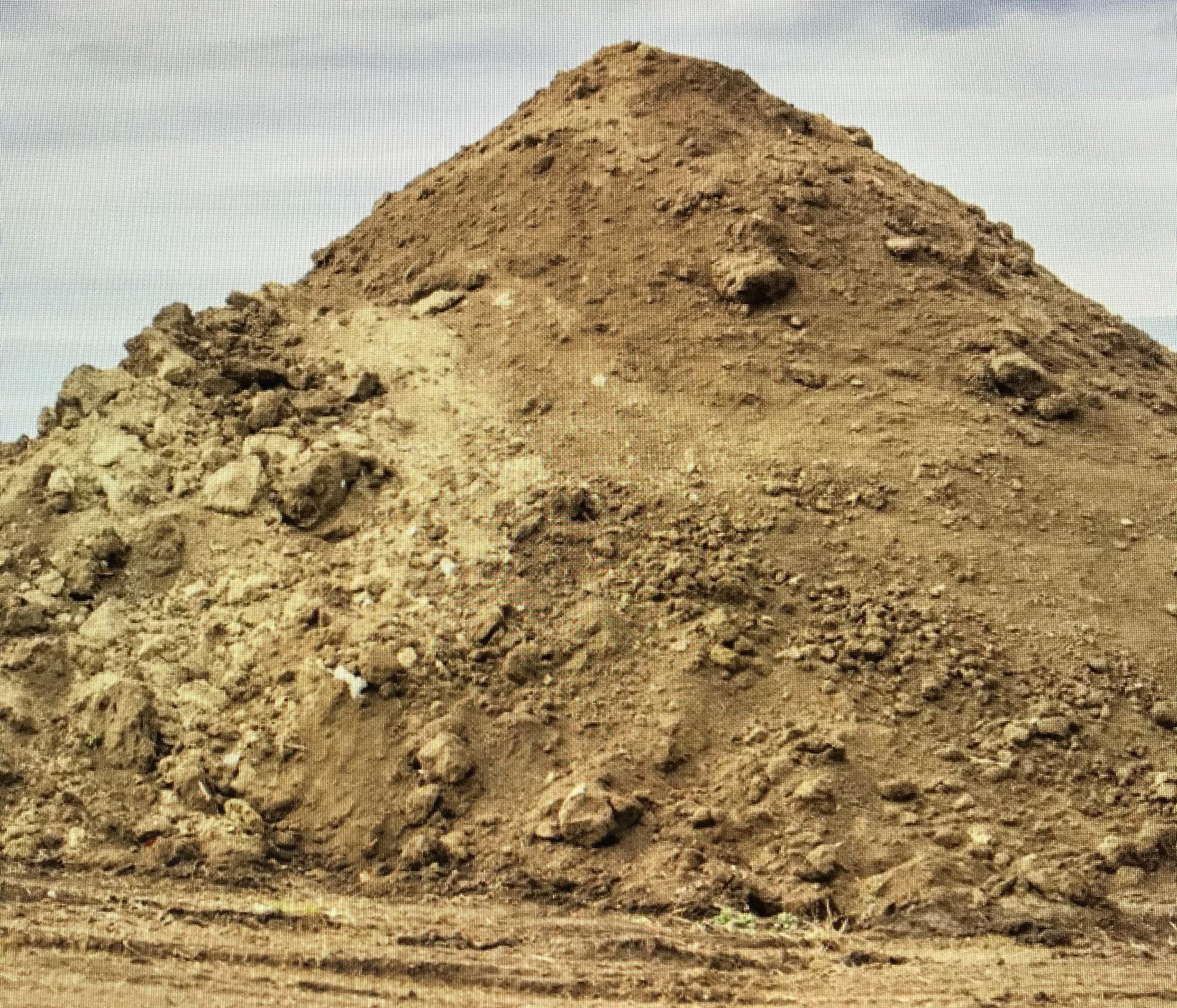 Earth Movement - Free Fill dirt delivered to you!