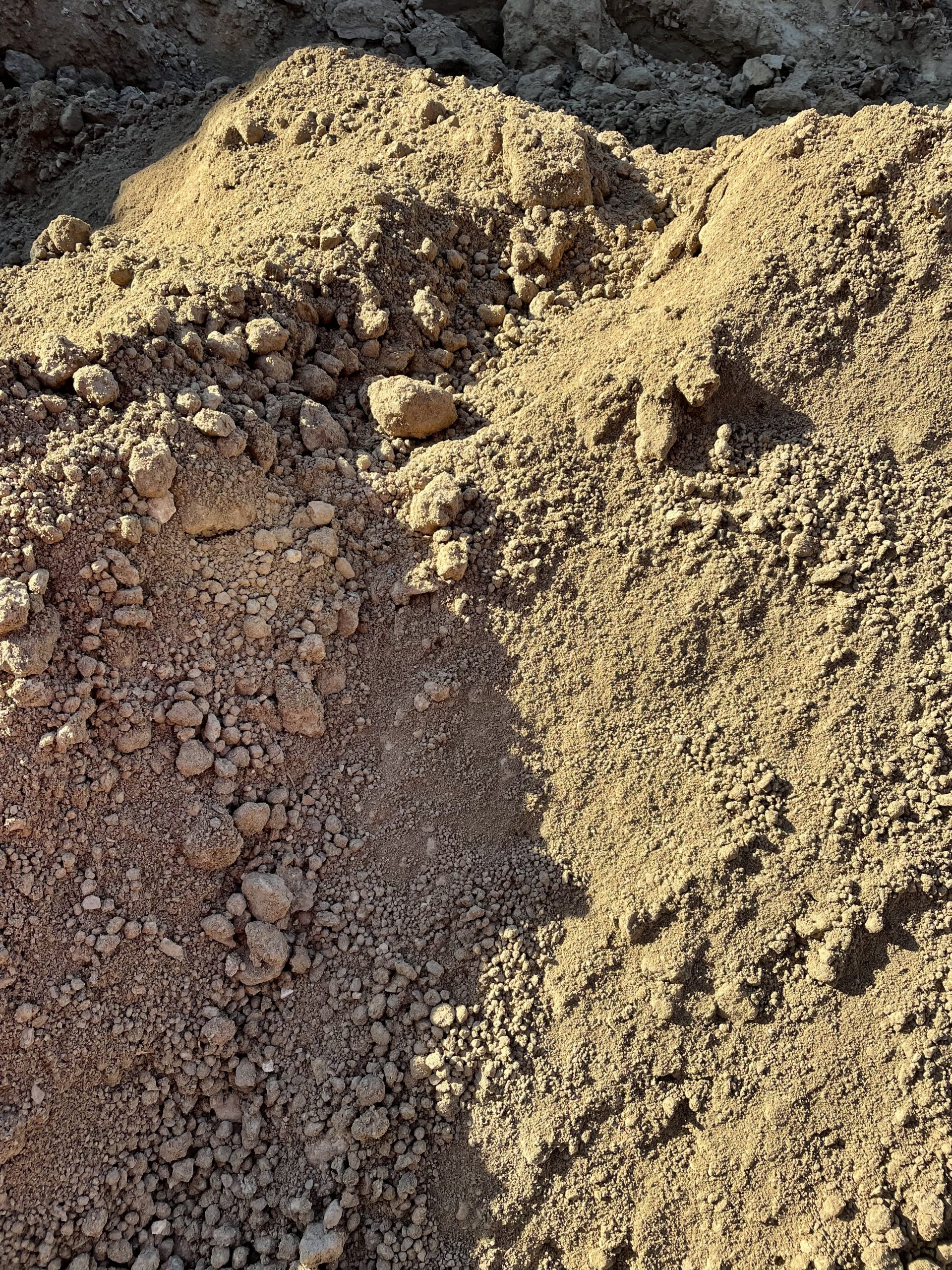 Earth Movement - Free Fill dirt delivered to you!