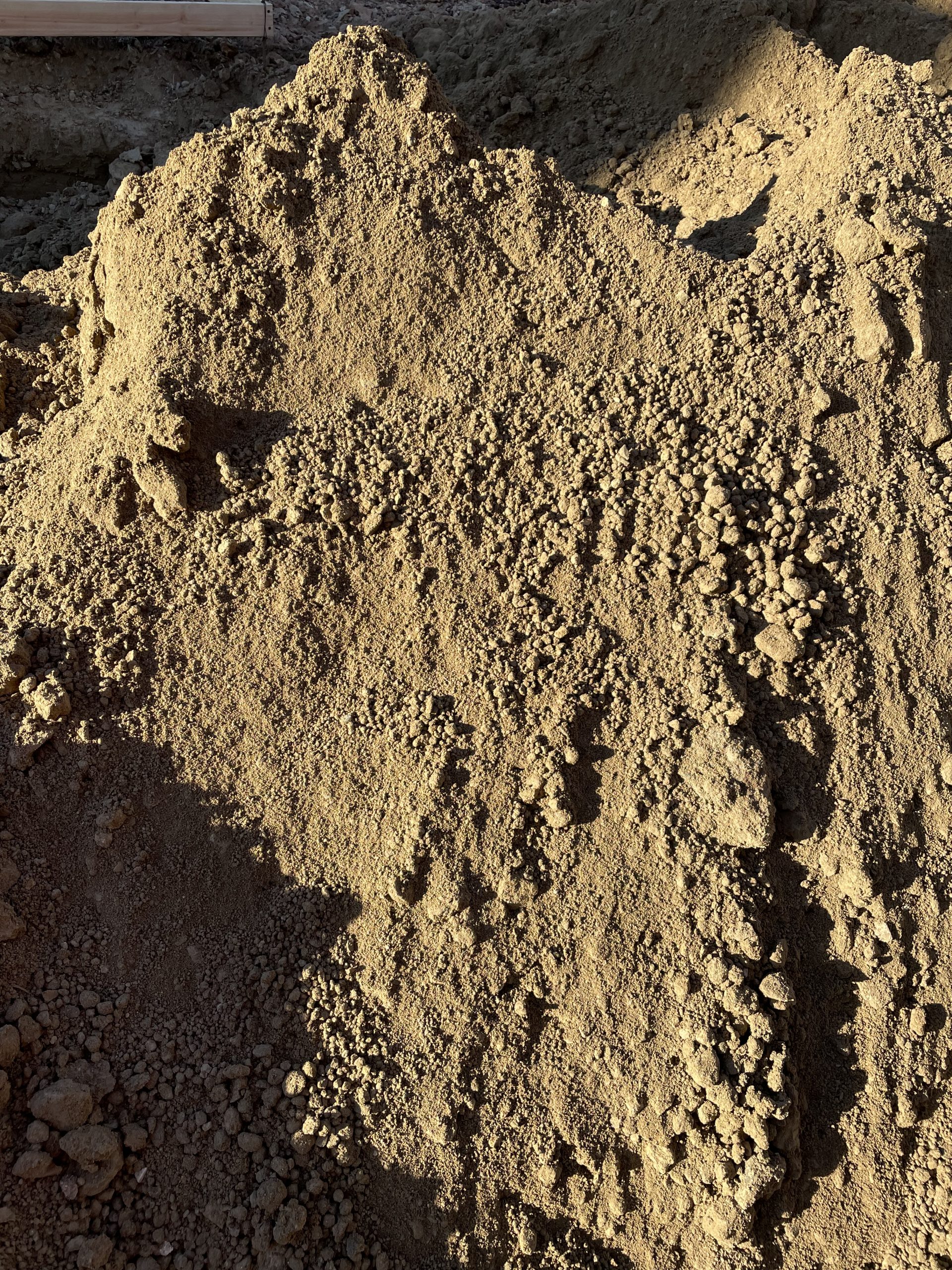 Earth Movement - Free Fill dirt delivered to you!