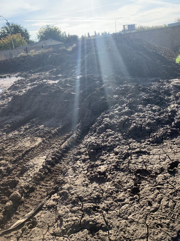 Earth Movement - Free Fill dirt delivered to you!