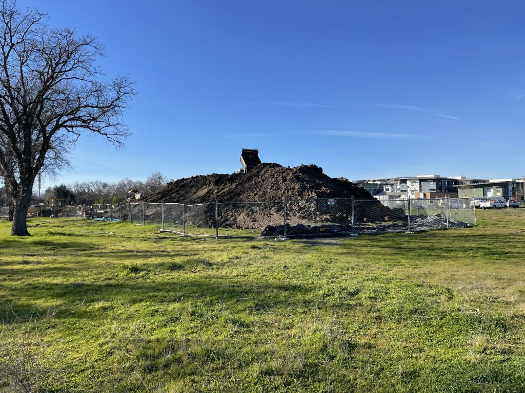 Earth Movement - Free Fill dirt delivered to you!