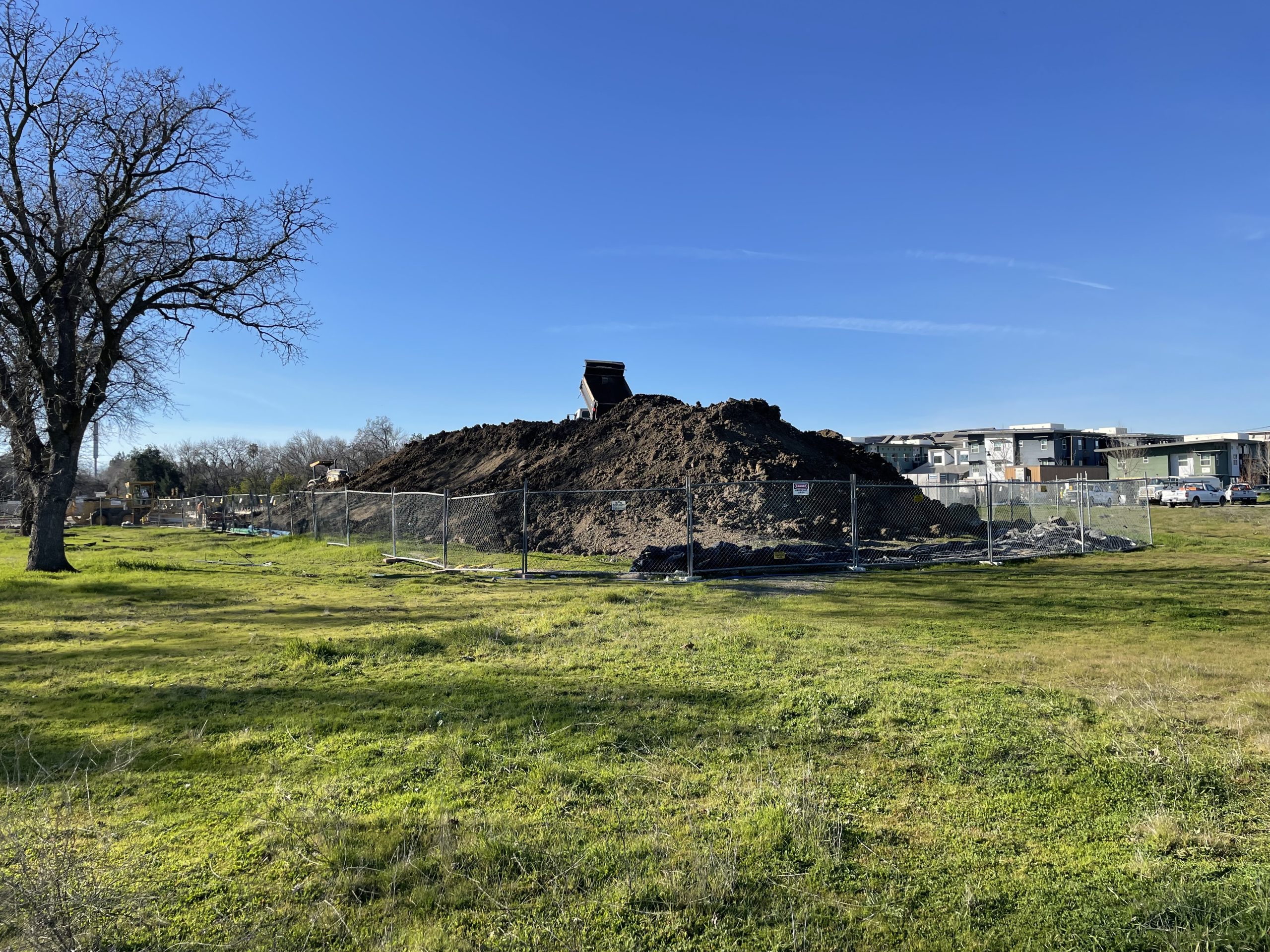 Earth Movement - Free Fill dirt delivered to you!