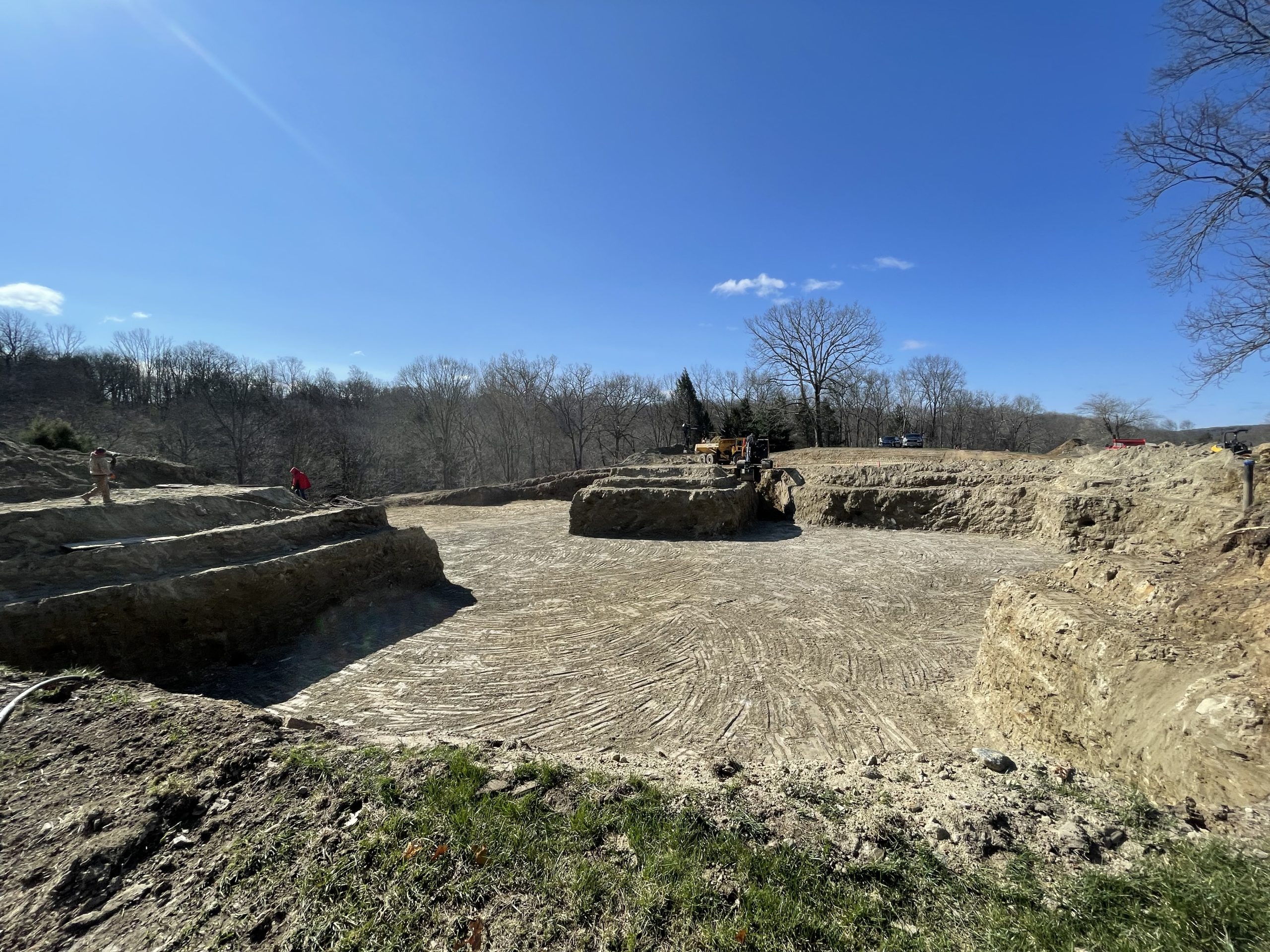 Earth Movement - Free Fill dirt delivered to you!