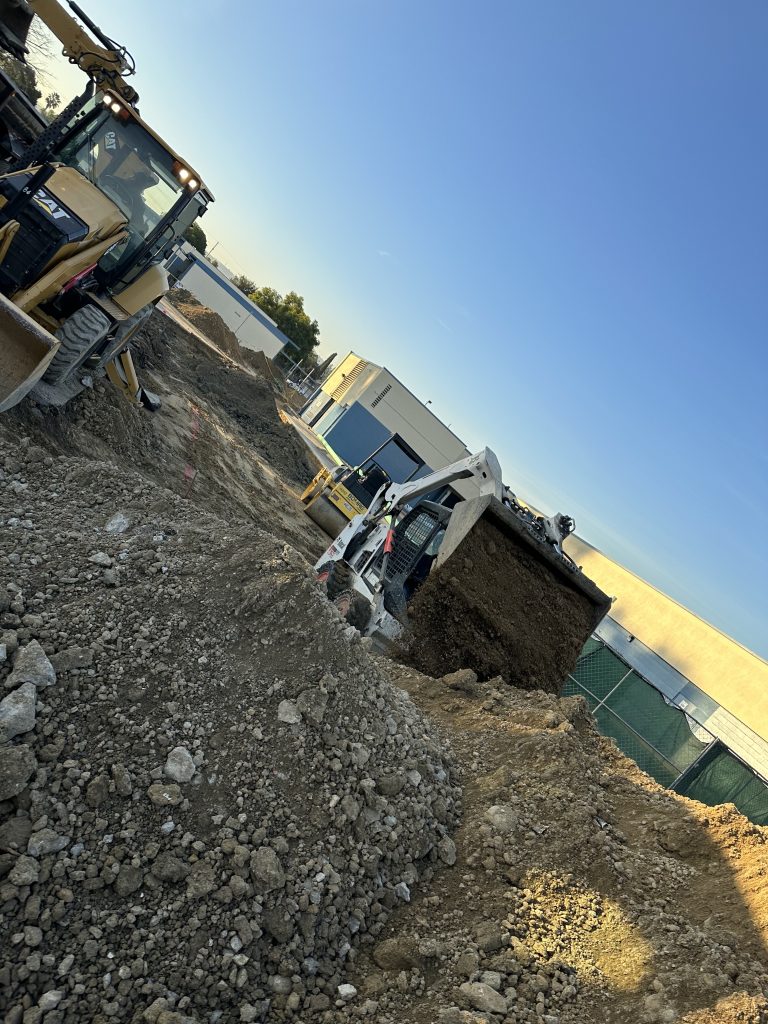 Earth Movement - Free Fill dirt delivered to you!