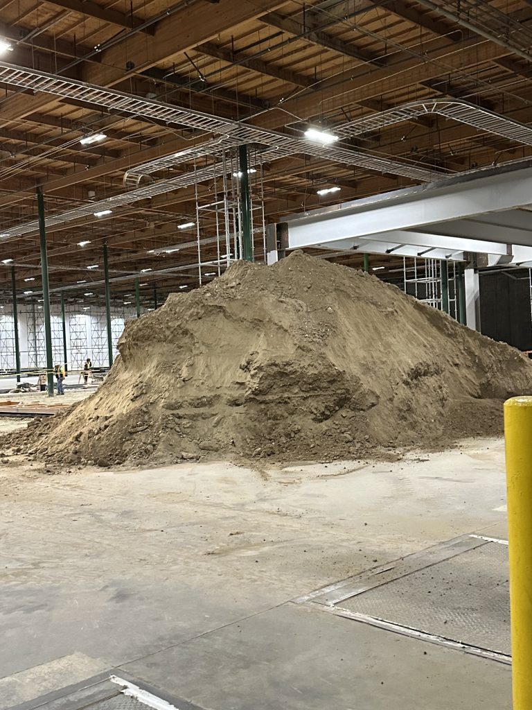 Earth Movement - Free Fill dirt delivered to you!