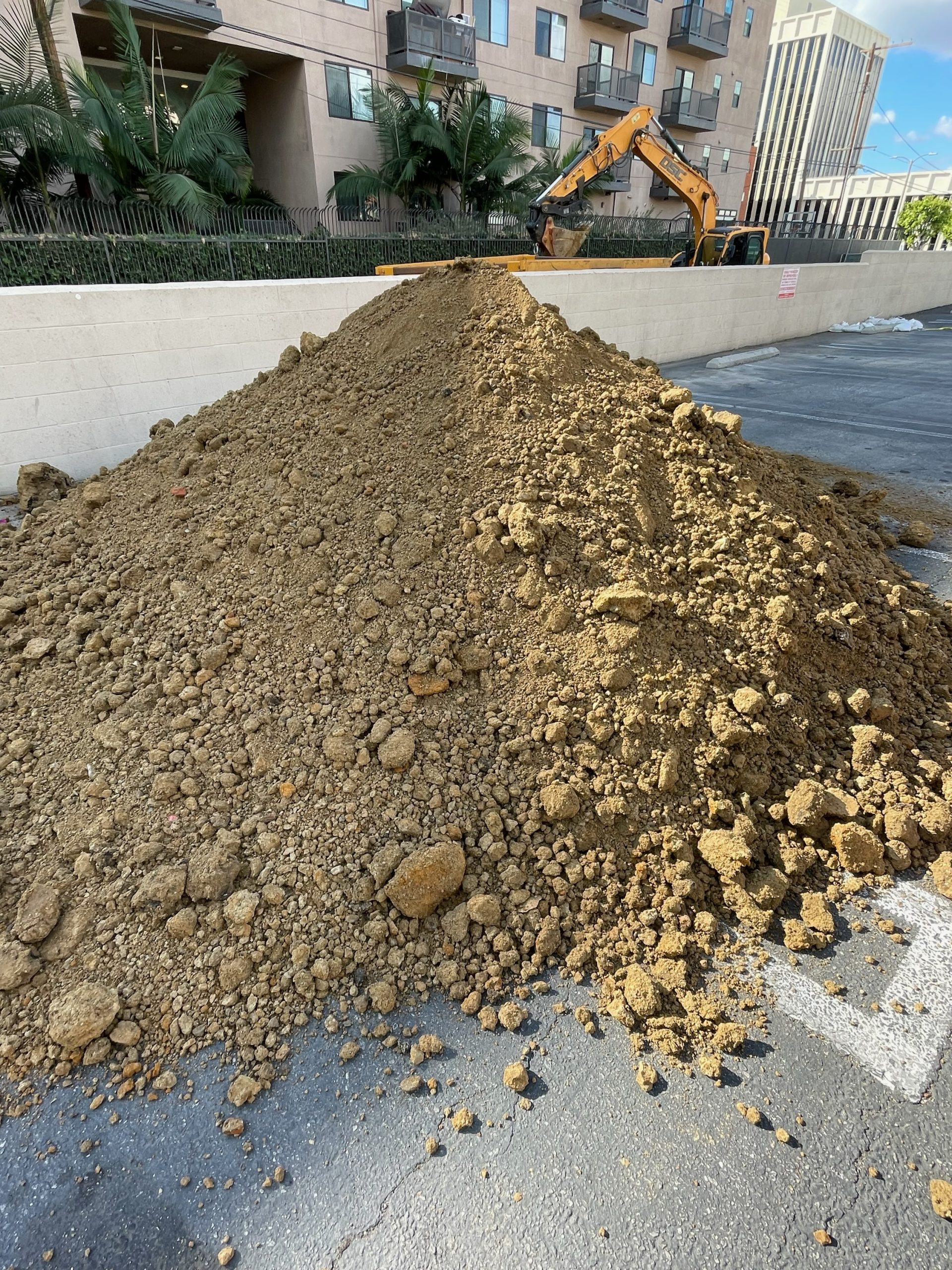 Earth Movement - Free Fill dirt delivered to you!