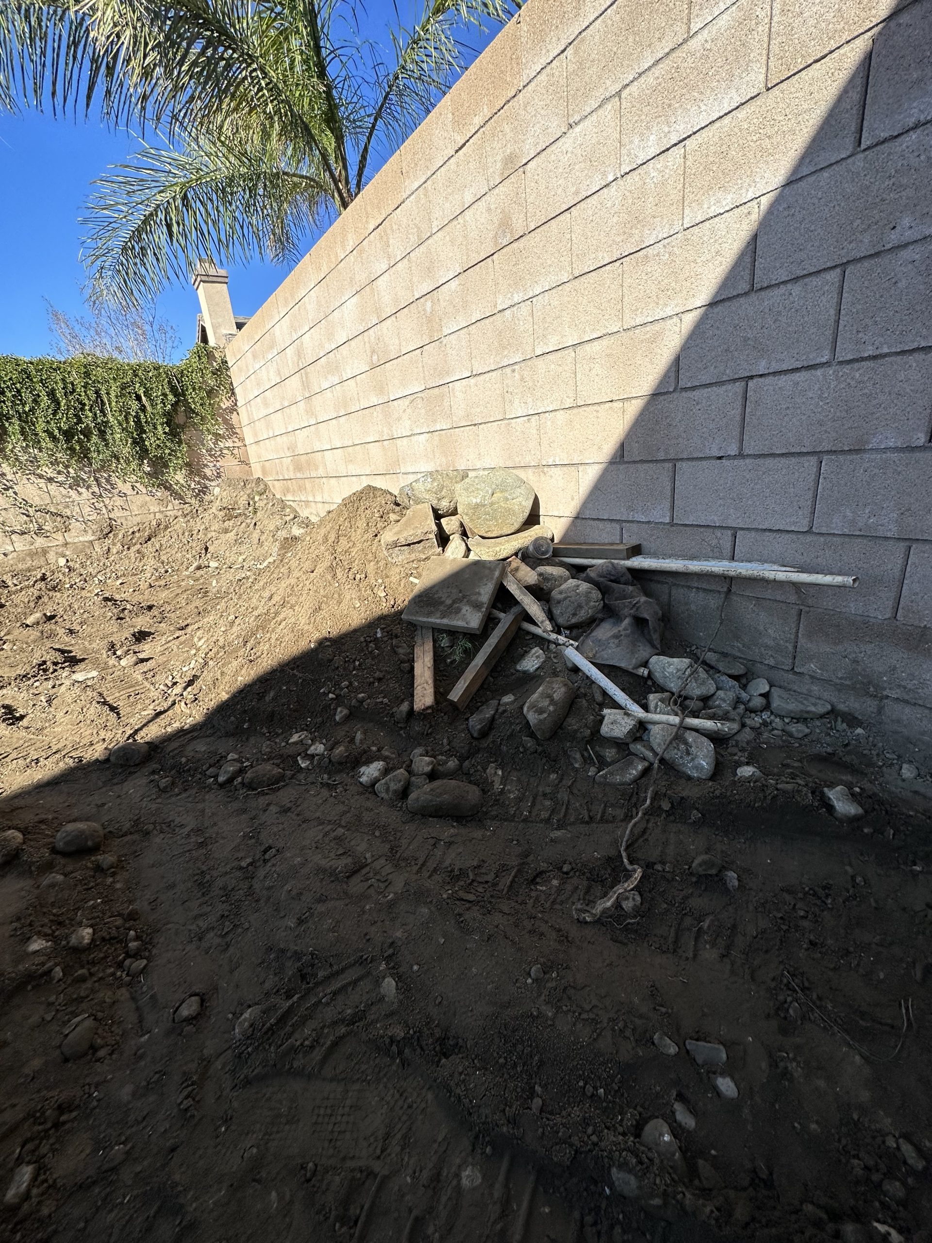 Earth Movement - Free Fill dirt delivered to you!