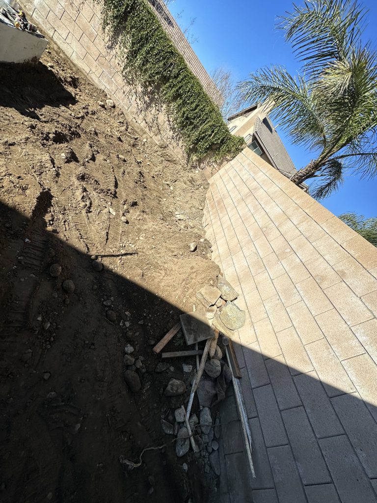 Earth Movement - Free Fill dirt delivered to you!