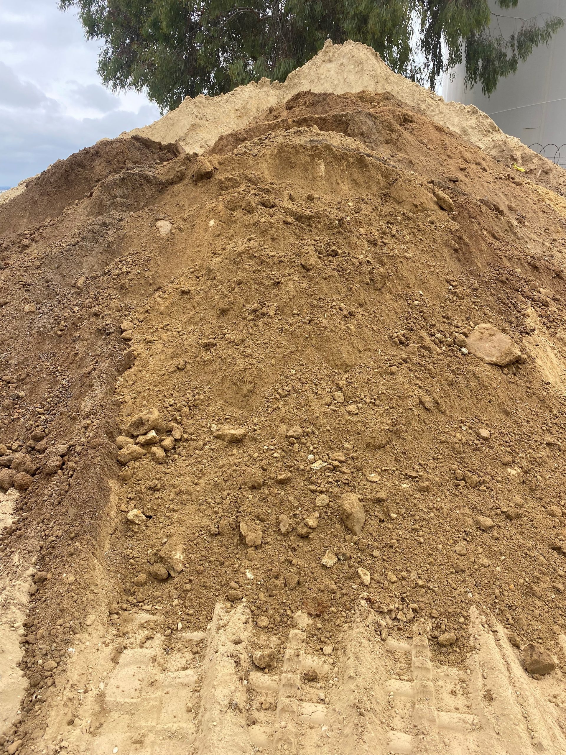Earth Movement - Free Fill dirt delivered to you!