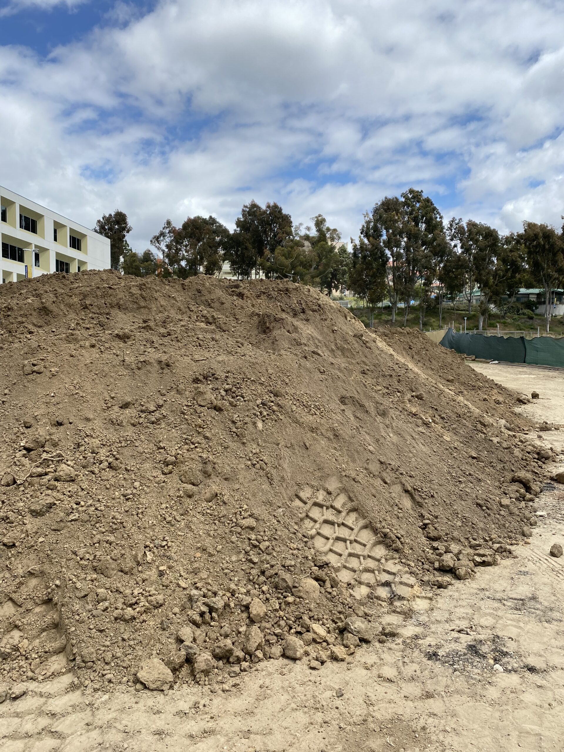 Earth Movement - Free Fill dirt delivered to you!