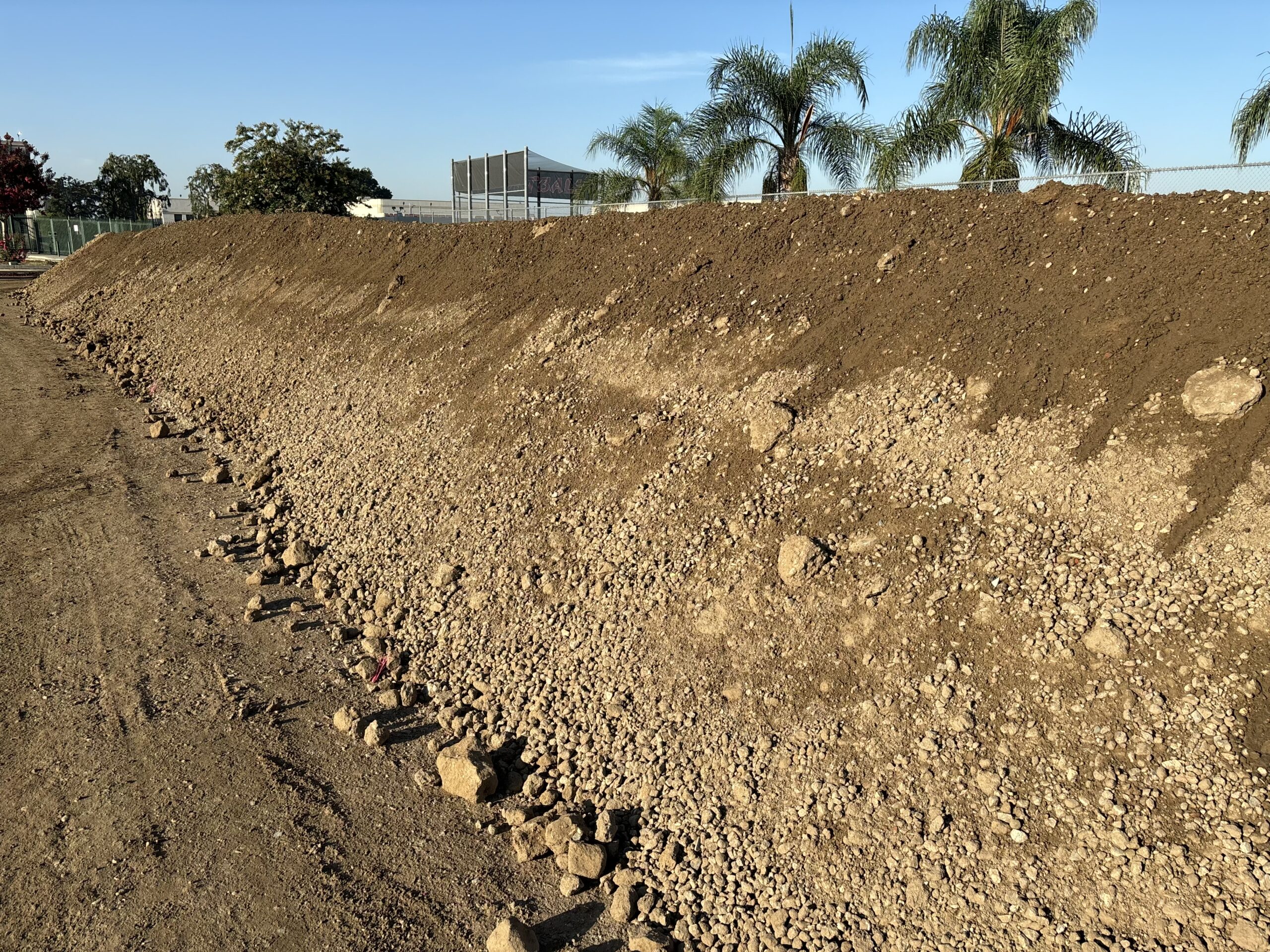 Earth Movement - Free Fill dirt delivered to you!