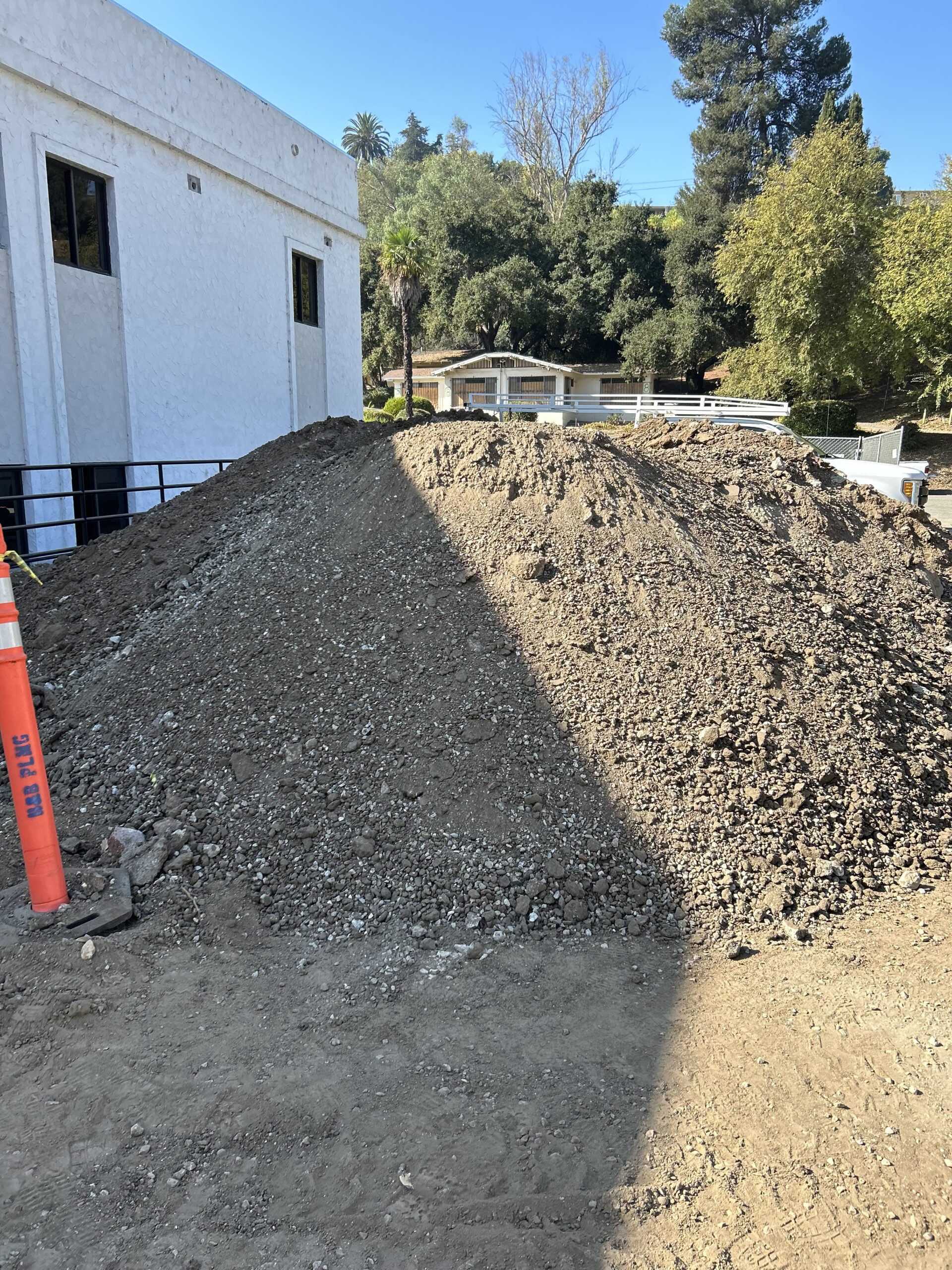 Earth Movement - Free Fill dirt delivered to you!