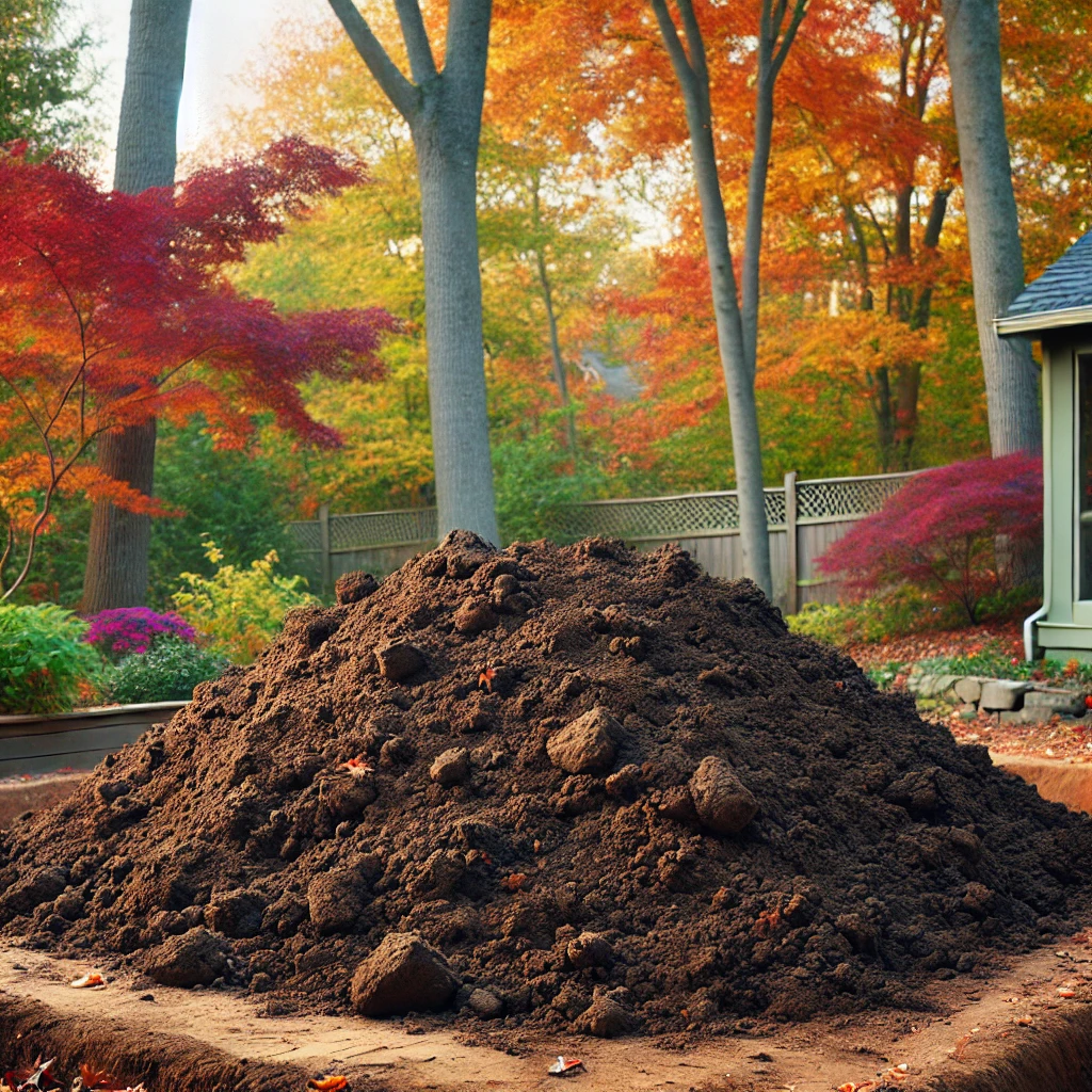Fall Yard Prep: How Free Fill Dirt Can Enhance Your Landscaping - Earth ...