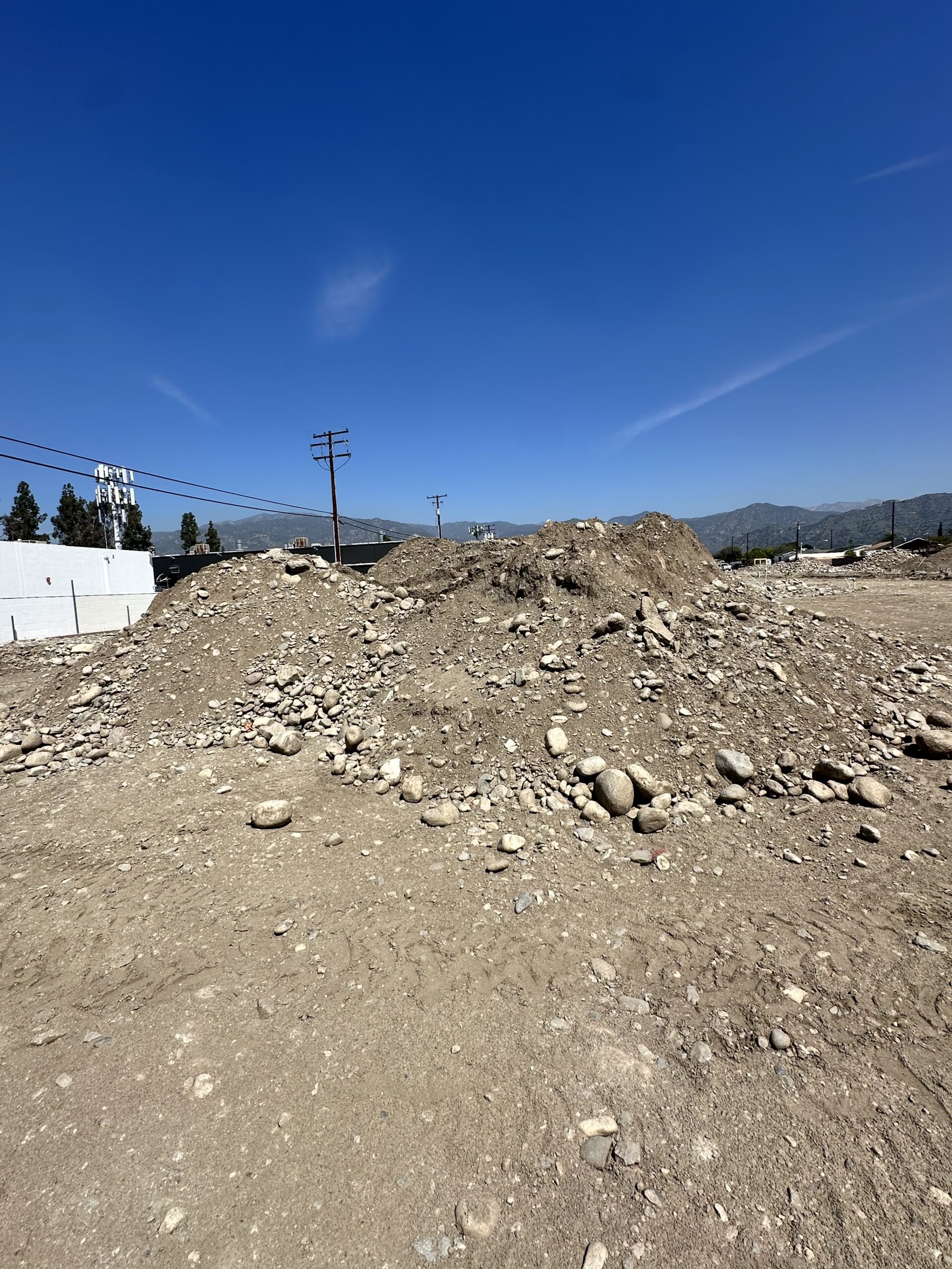 Earth Movement - Free Fill dirt delivered to you!